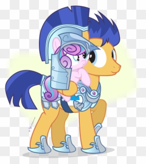 Top Images For Velvet Sentry Flurry Heart On Picsunday - Mlp Velvet ...